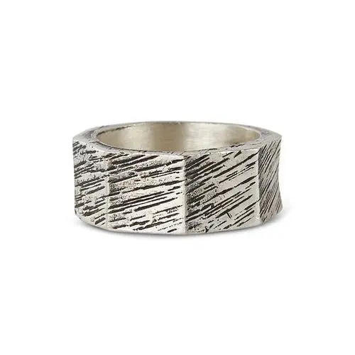 TORRELA Octagonal Ring