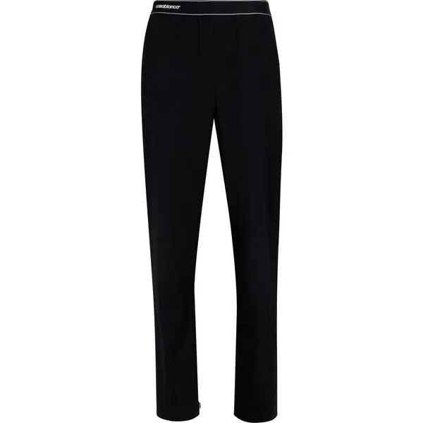Casablanca Sports Wool Trousers