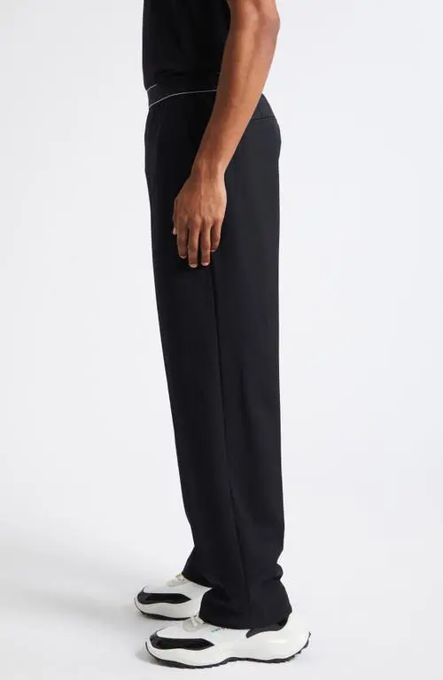 Casablanca Sports Wool Trousers