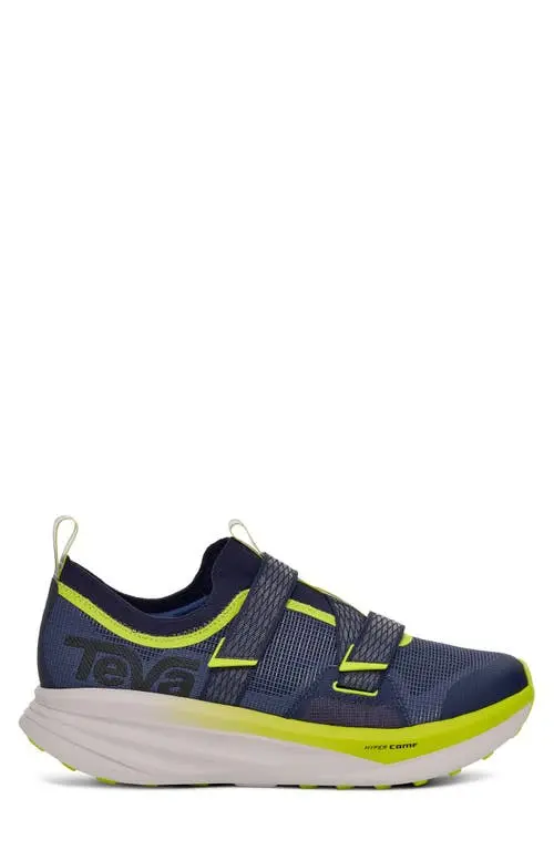 Teva Aventrail Trail Running Shoe - Navy Multi