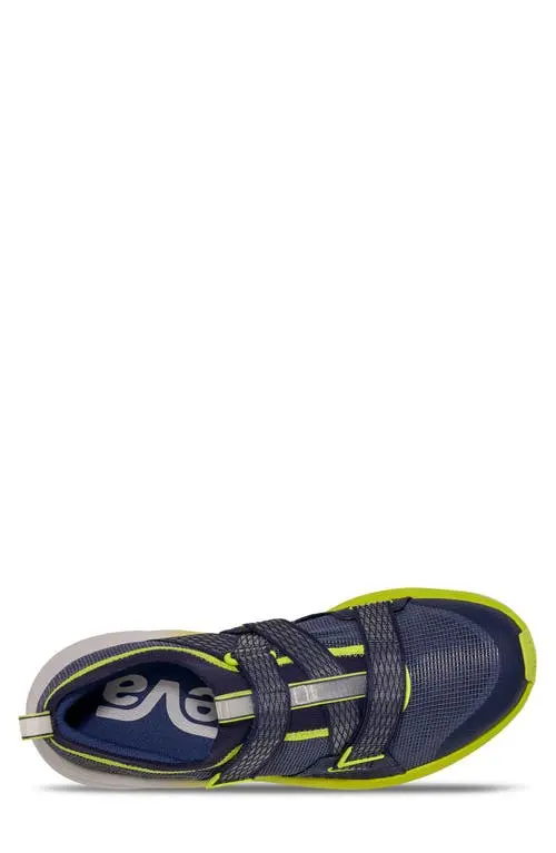 Teva Aventrail Trail Running Shoe - Navy Multi