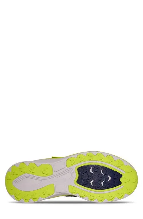 Teva Aventrail Trail Running Shoe - Navy Multi