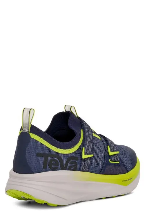 Teva Aventrail Trail Running Shoe - Navy Multi