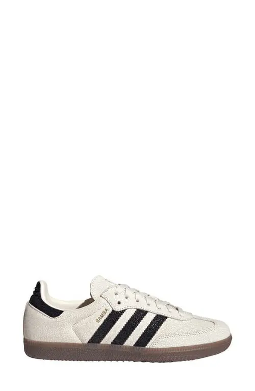 Adidas Samba Og Sneakers - Cloud White/core Black/gum5