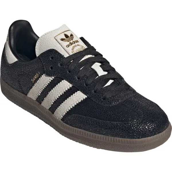 Adidas Samba Og Sneaker - Core Black/cloud White/gum5