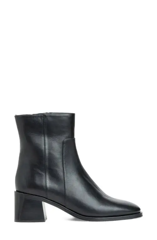 Aquatalia Tulli Leather Ankle Boots