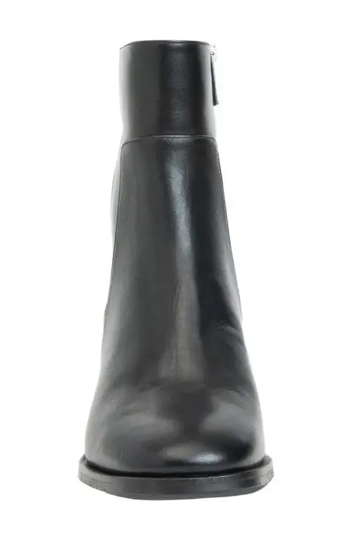 Aquatalia Tulli Leather Ankle Boots
