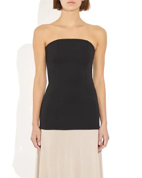 THE PARK Olga Strapless Tunic