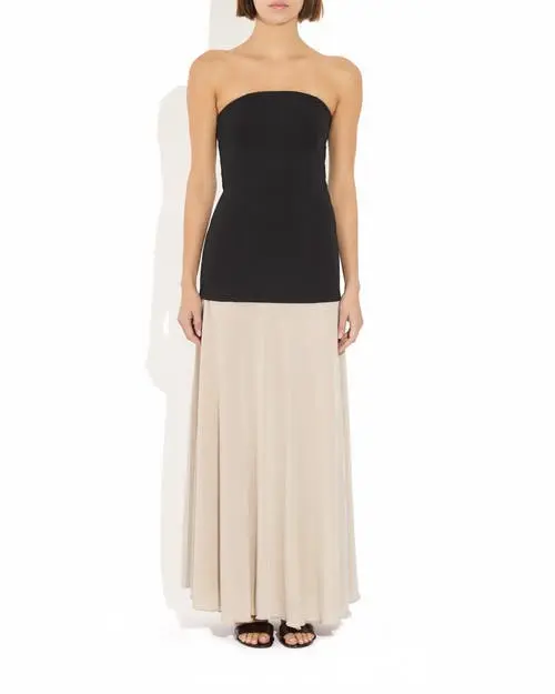 THE PARK Olga Strapless Tunic