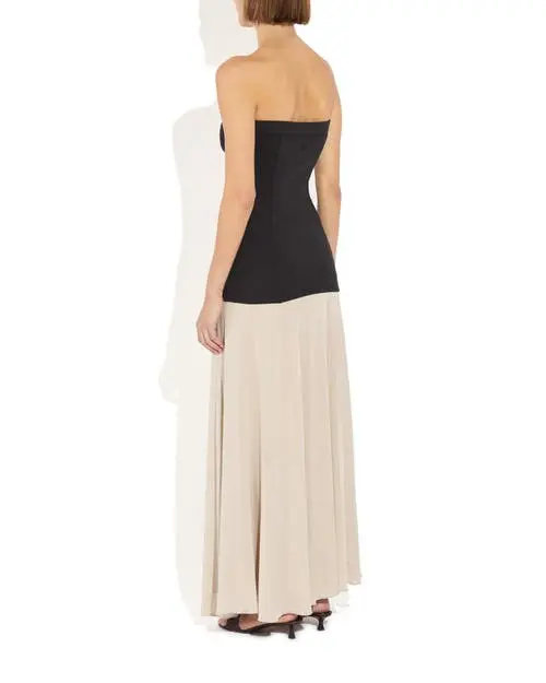 THE PARK Olga Strapless Tunic