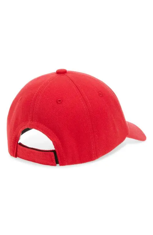 Ruslan Baginskiy Hand-embroidered Cotton Twill Baseball Cap