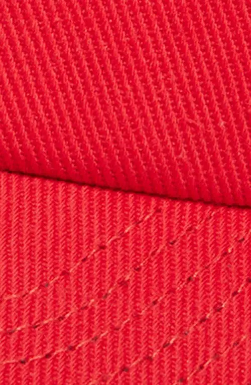 Ruslan Baginskiy Hand-embroidered Cotton Twill Baseball Cap