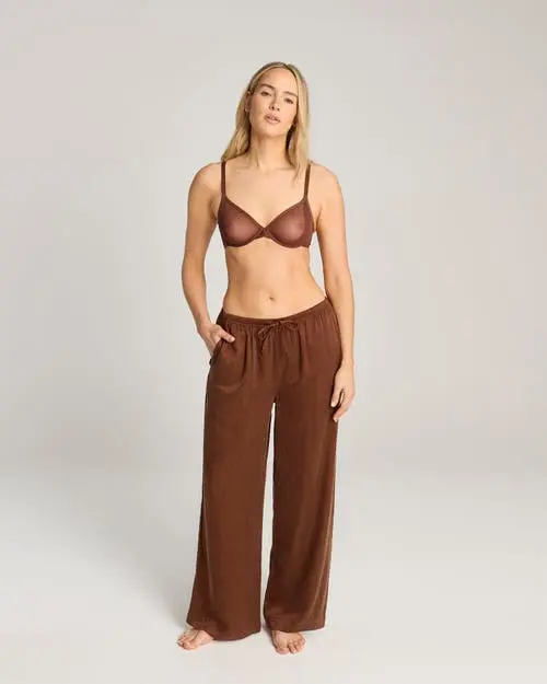 NUDEA Eco-luxe Drawstring Pants