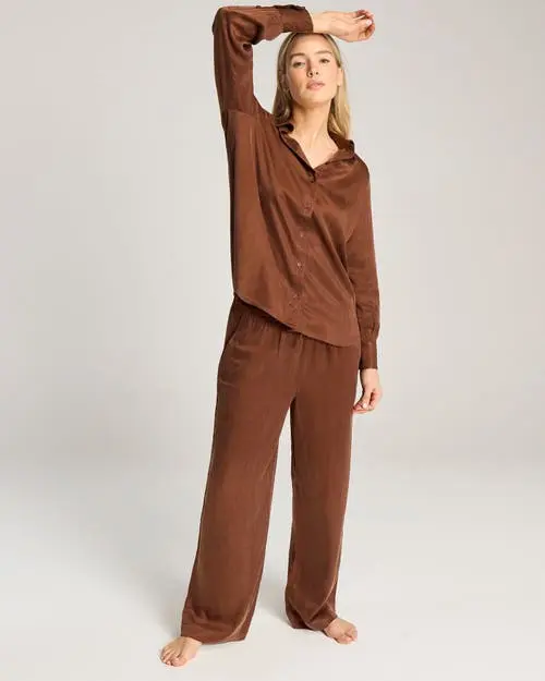 NUDEA Eco-luxe Drawstring Pants