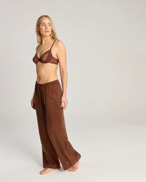 NUDEA Eco-luxe Drawstring Pants