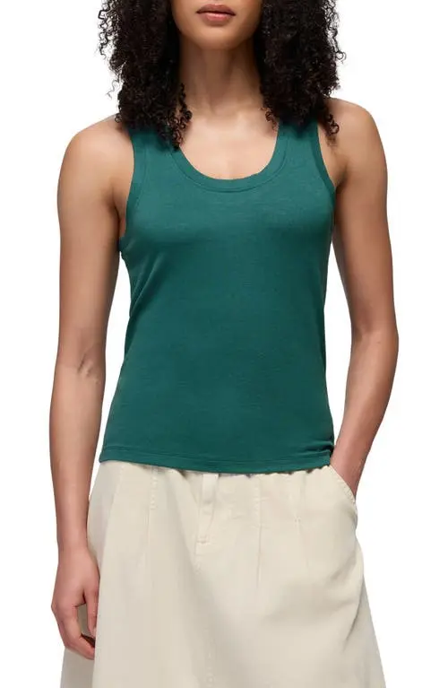 Prana Lotus Tank Top - Coast