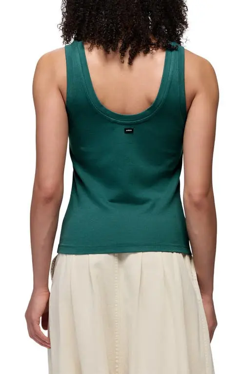 Prana Lotus Tank Top - Coast