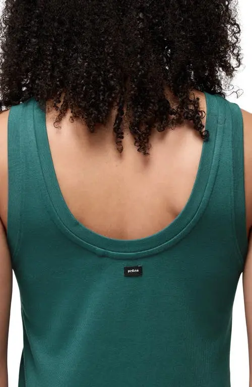 Prana Lotus Tank Top - Coast