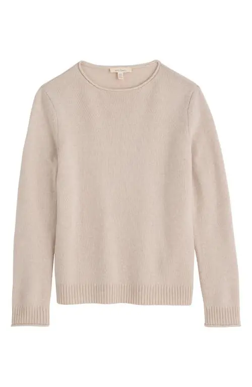 SEASALT CORNWALL Merino Wool Blend Crewneck Sweater