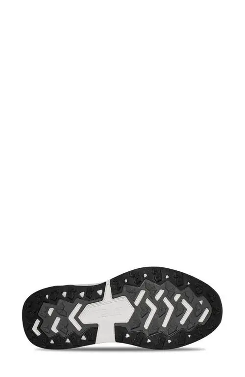Teva Hurricane Trailsetter Running Shoe - Black/grey