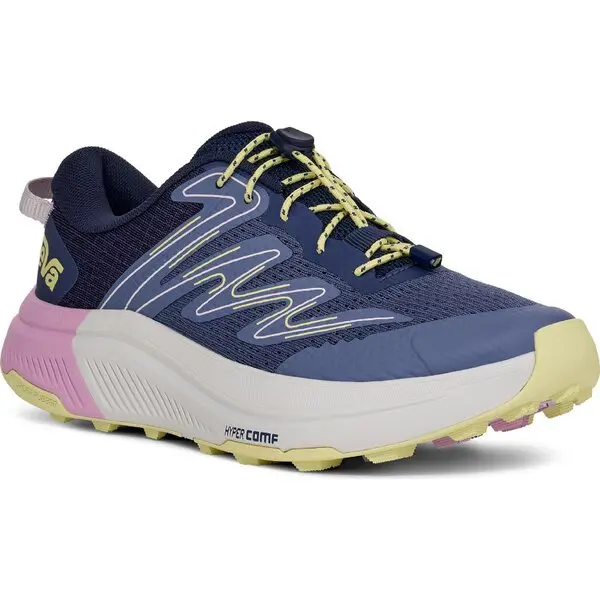 Teva Hurricane Trailsetter Running Shoe - Indigo Multi