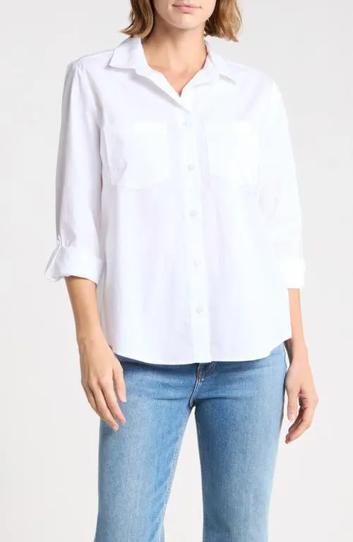 BEACHLUNCHLOUNGE Lissa Button-up Shirt