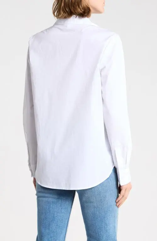 BEACHLUNCHLOUNGE Lissa Button-up Shirt