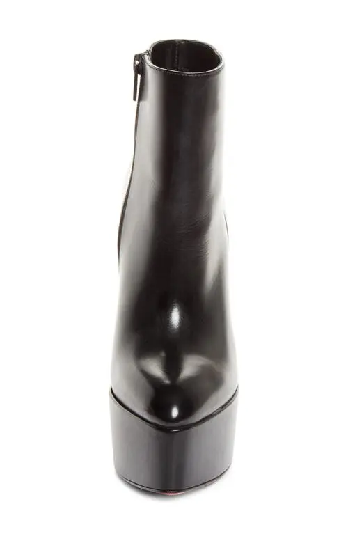 CHRISTIAN LOUBOUTIN Jenna Platform Bootie