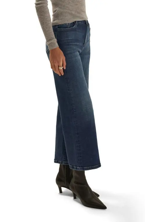 FAVORITE DAUGHTER The Ruby High Waist Wide Leg Jeans
