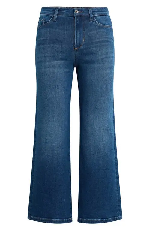 FAVORITE DAUGHTER The Ruby High Waist Wide Leg Jeans