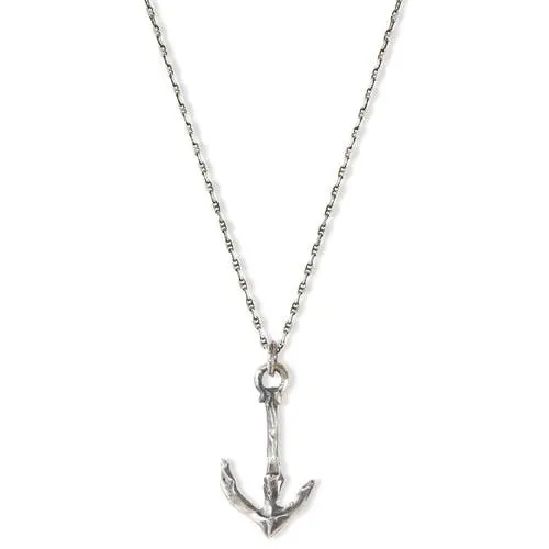 TORRELA Anchor Pendant Necklace