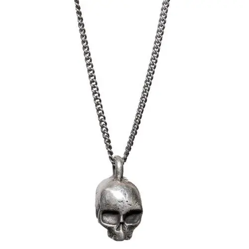 TORRELA Skull Necklace