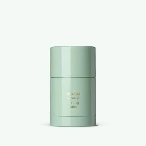 CORPUS Deodorant Stick - Third Rose 1.2 Oz.