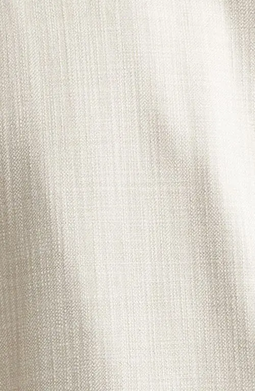 Isaia Flamed Cotton & Silk Sport Coat