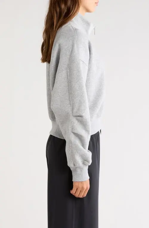 Beyond Yoga Luxe Fleece Double Zip Jacket