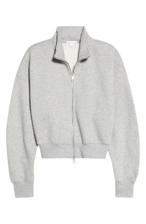 Beyond Yoga Luxe Fleece Double Zip Jacket
