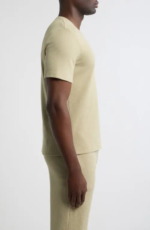 BOSS Waffle Pajamat-shirt