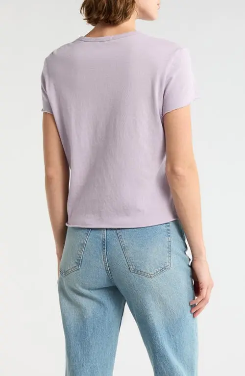 JAMES PERSE Shrunken Tee