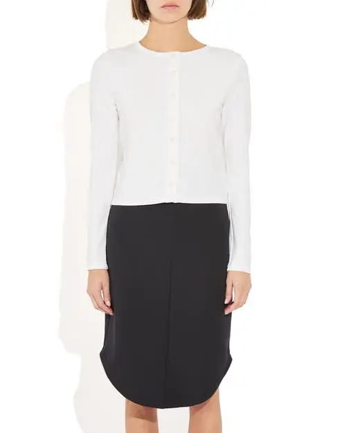 THE PARK Arely Cardigan