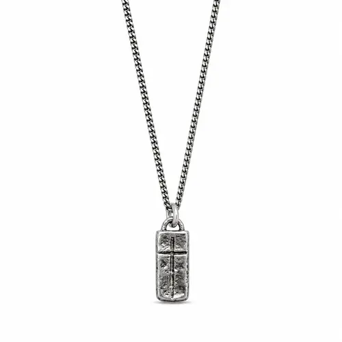 TORRELA Faith Silver Necklace