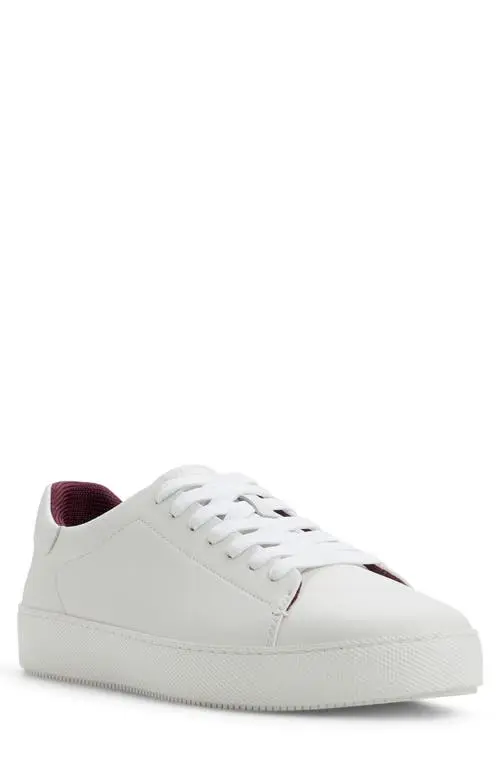 Ted Baker London Albury Low Top Sneaker - White
