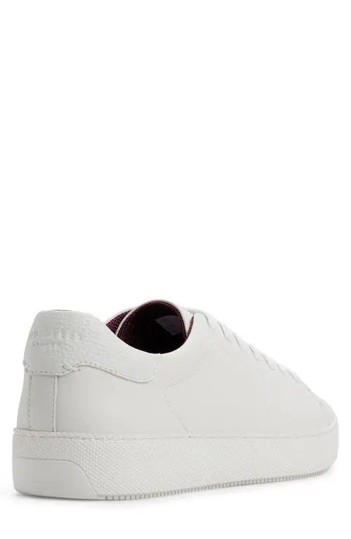 Ted Baker London Albury Low Top Sneaker - White