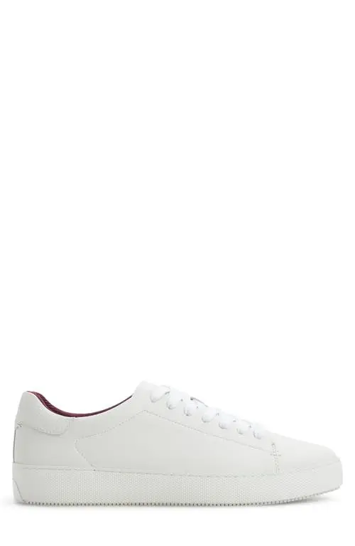 Ted Baker London Albury Low Top Sneaker - White