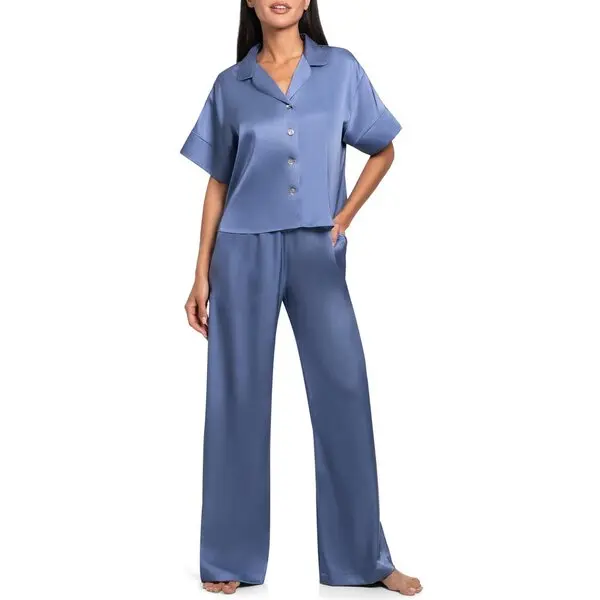 MIDNIGHT BAKERY Pajama Pants Set