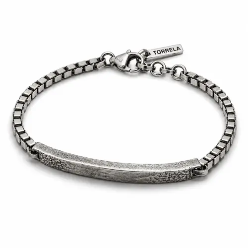 TORRELA Kaan Silver Bracelet