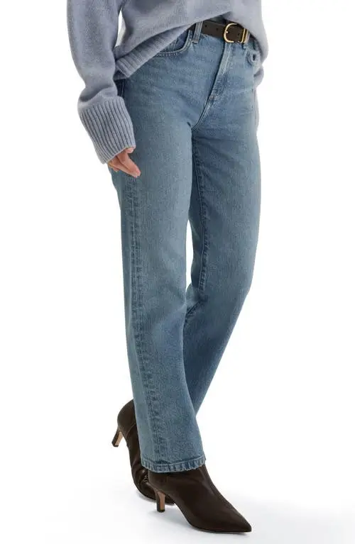 FAVORITE DAUGHTER The Valentina High Waist Bootcut Jeans