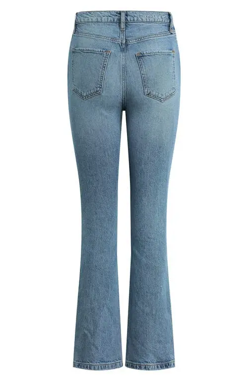 FAVORITE DAUGHTER The Valentina High Waist Bootcut Jeans