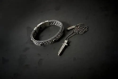 TORRELA Cross Pendant Necklace