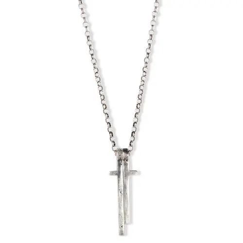 TORRELA Cross Pendant Necklace