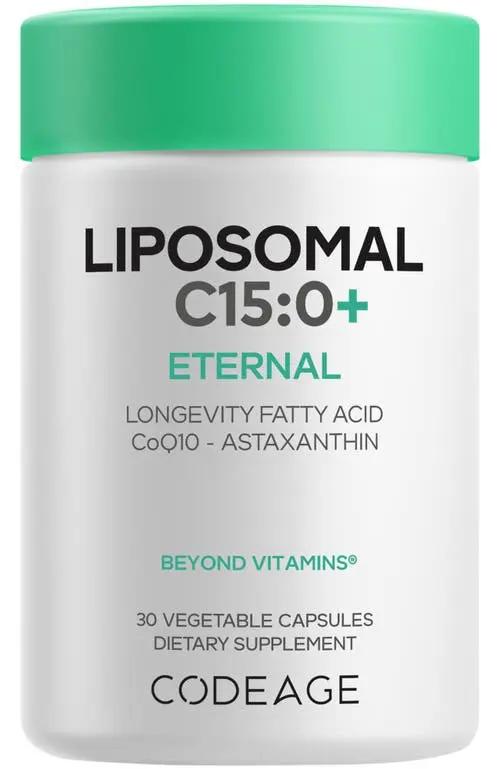 CODEAGE Liposomal C150 - White